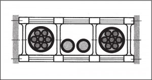 Track cable installation guidelines