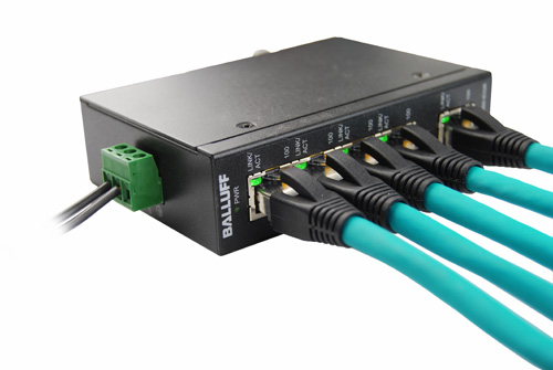 Industrial Ethernet cables for high-speed data transmission