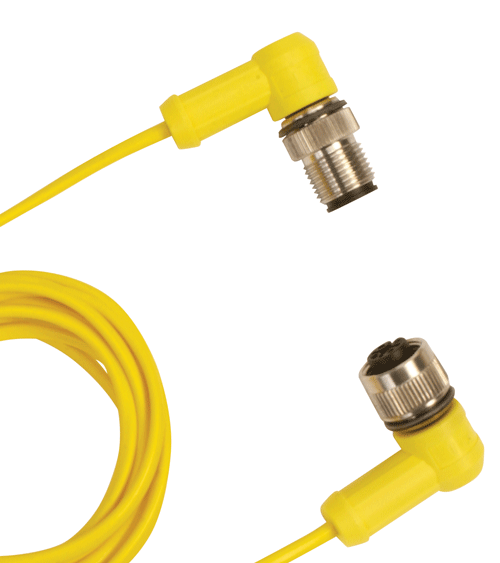 OMEGA Introduces Cables with Compensated Connectors for Thermocouples