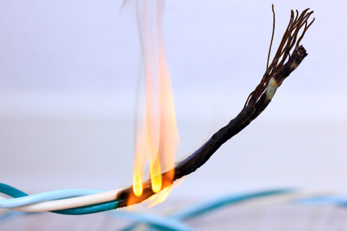 Ampacity correction factors for electrical wire and cable