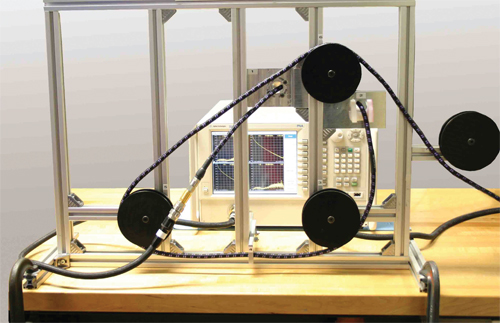 Cable Installation Simulator Ensures Microwave Assembly Performance