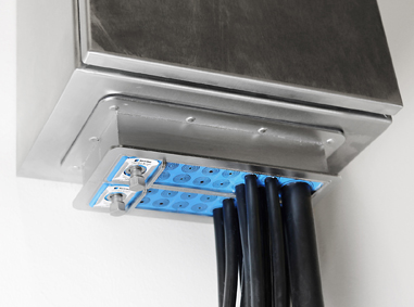 New high-density cable entry solutions from Roxtec