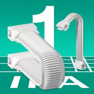 Modular corrugated tube gains top cleanroom classification