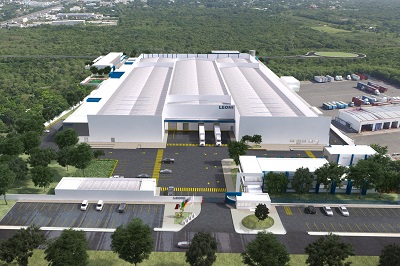 Leoni expands capacities in Mexico