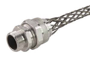 What are cord grips?