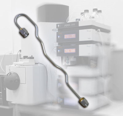 Semi-rigid cable assembly for high-frequency microwave and RF designs