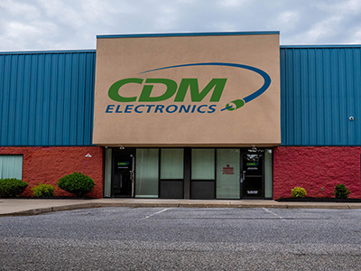 CDM opens new 9,000 square foot manufacturing and distribution facility